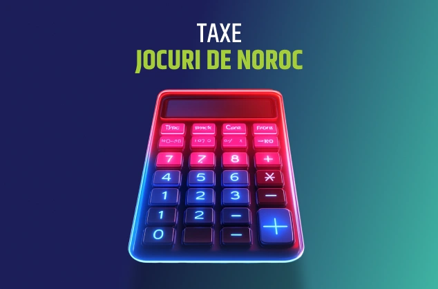 Calculator Impozit Jocuri de Noroc 2026 | Taxe Pariuri & Cazino