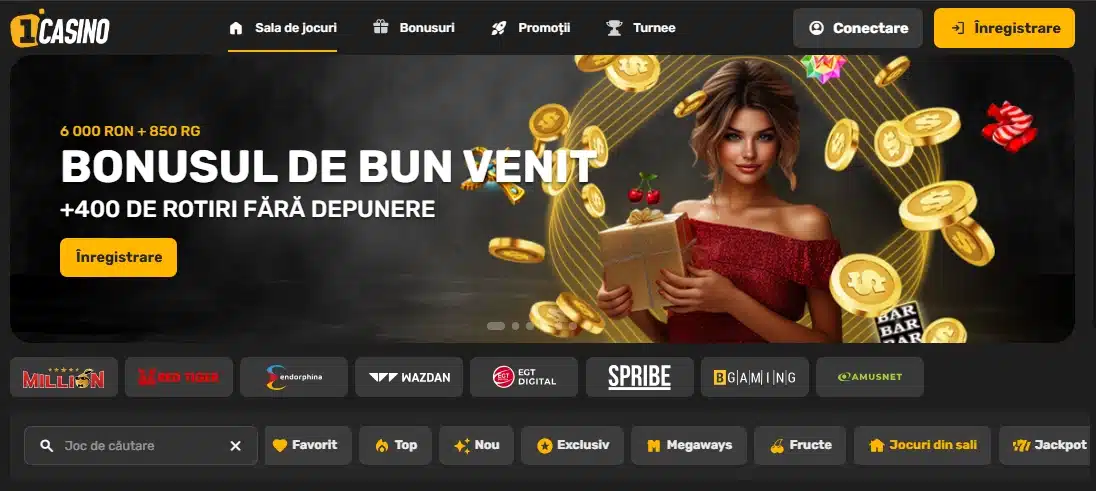 Prima Casino Recenzie, Păreri și Bonusuri (2025)